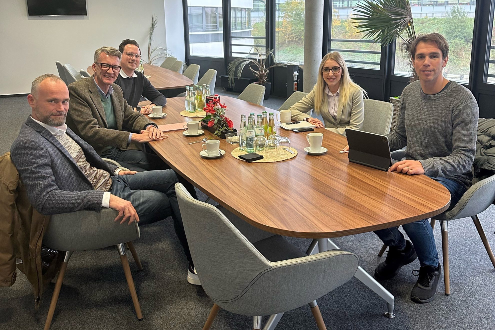 Konstruktiver Austausch mit Outlet-Investor › SPD Remscheid