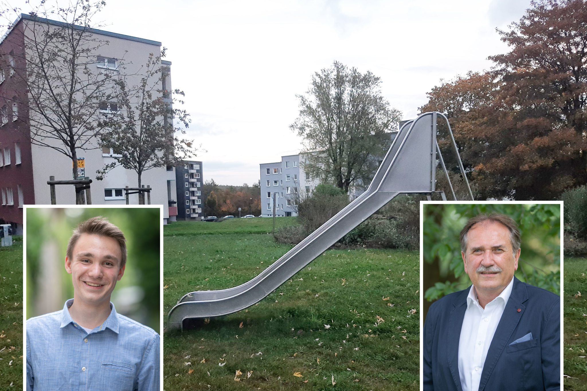 Massive Mängel in Velero-Häusern am Hasenberg: SPD unterstützt die ...